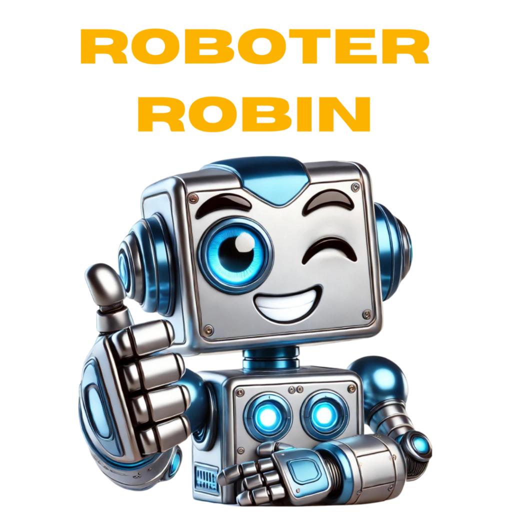 Roboter Robin Titelsong – Wer macht die Hits? - Roboter Robin