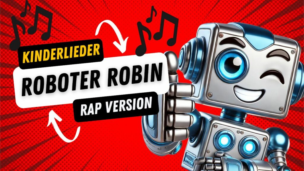 Roboter Robin Titelsong – Wer macht die Hits? - Roboter Robin